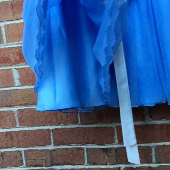 Jona Michelle | Dresses | Jona Michelle Fancy Dress Sz 8 | Poshmark